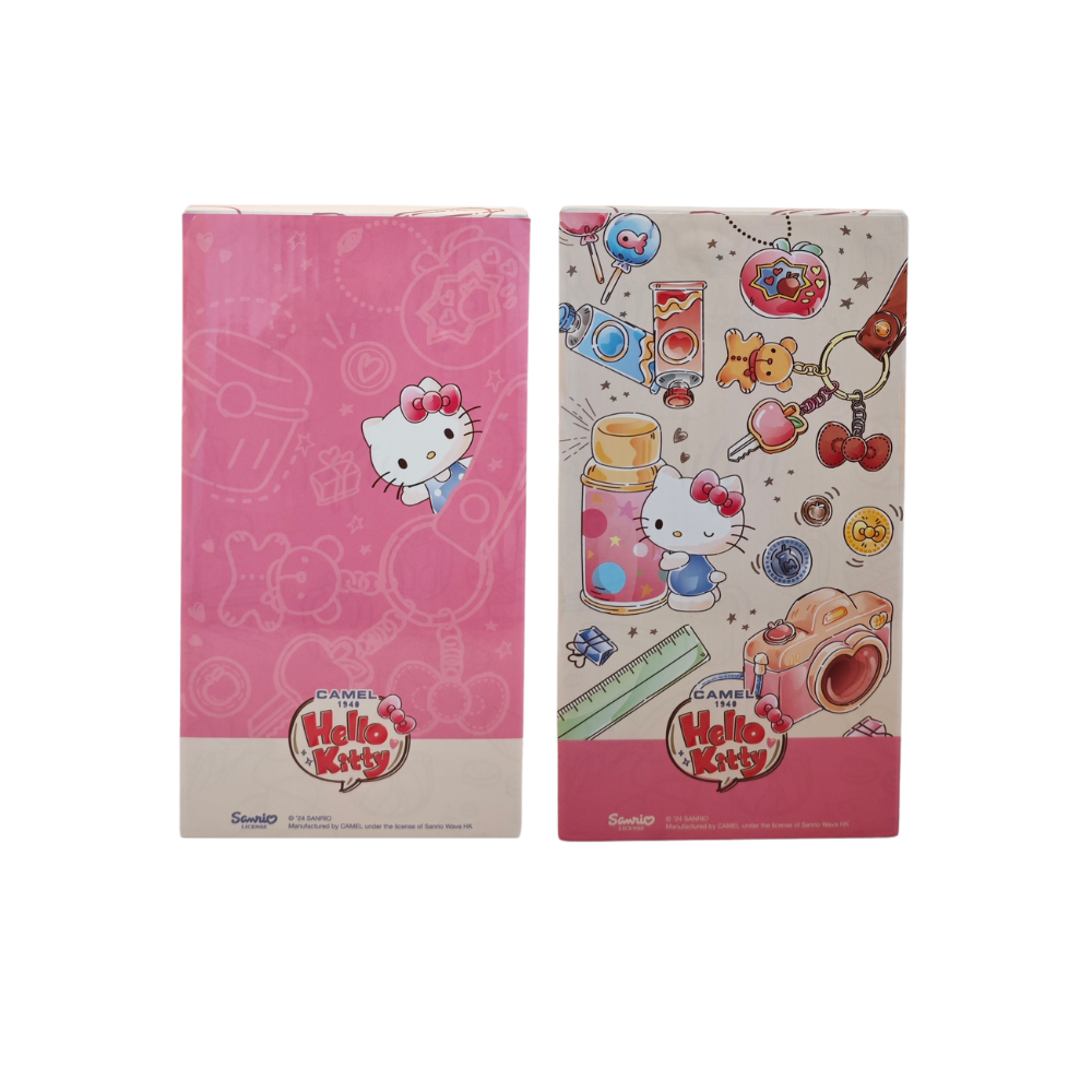Tiffin x Hello Kitty 100 – Madebycamel HK