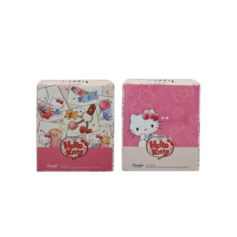 Tiffin x Hello Kitty 50 – Madebycamel HK